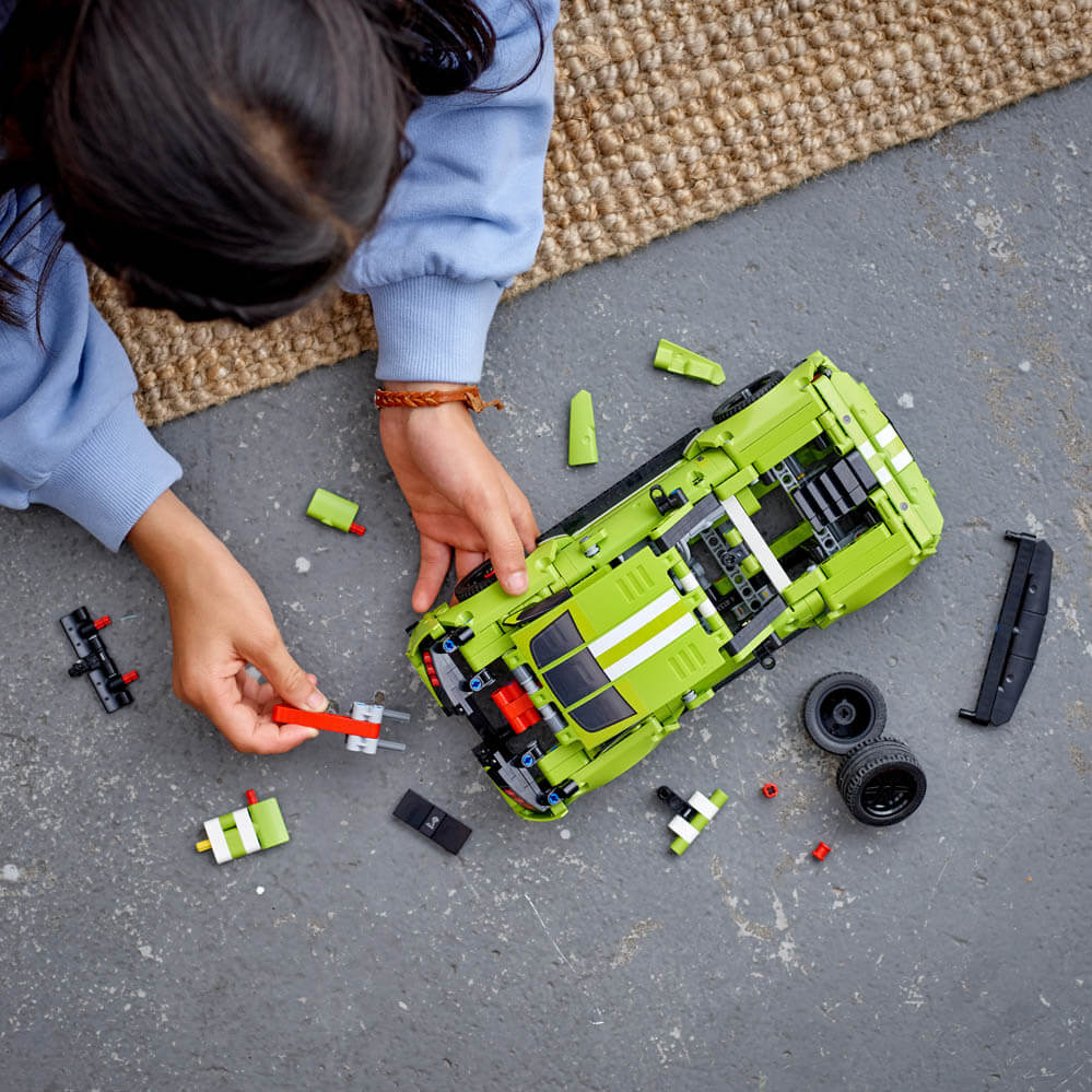 LEGO® Technic 42138 Ford Mustang Shelby® GT500® • Sklep Wszystko dla ...